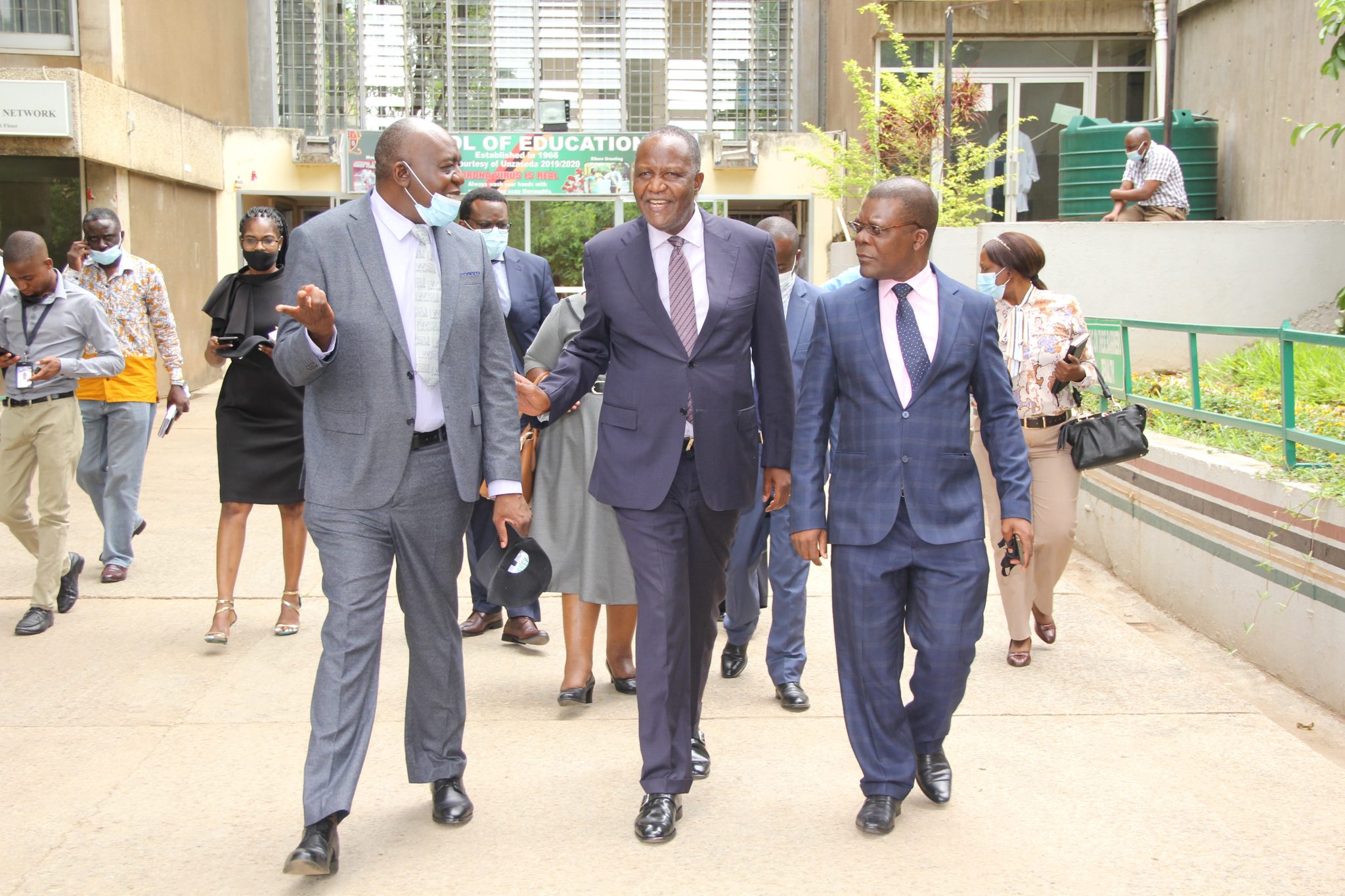 ZAMREN – Enabling Knowledge