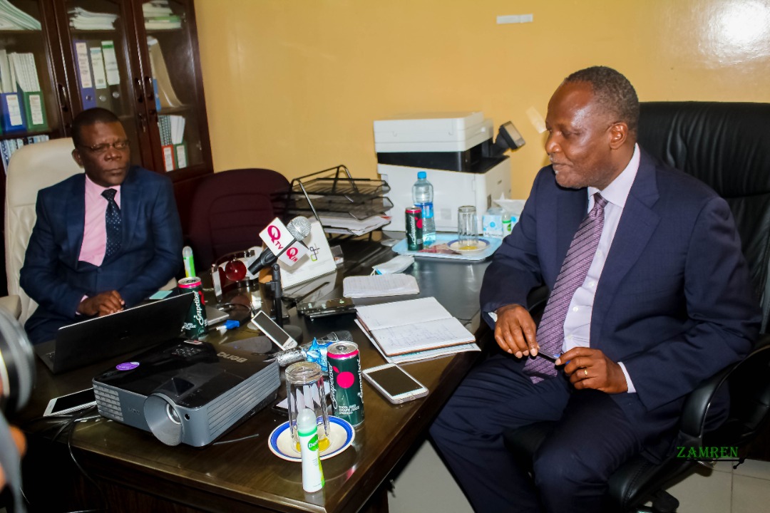 ZAMREN – Enabling Knowledge