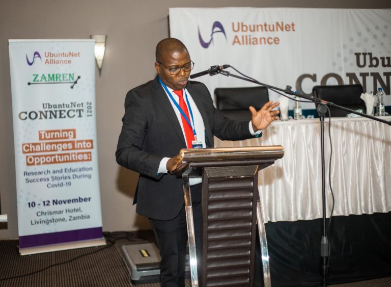 ZAMREN – Enabling Knowledge