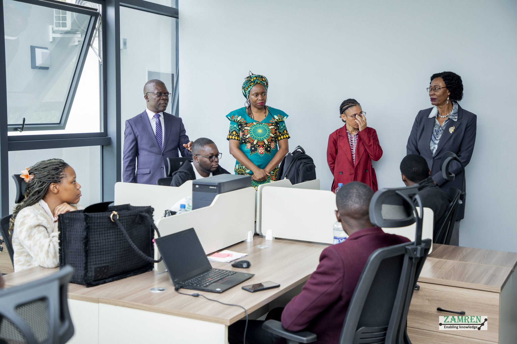 Internships – ZAMREN